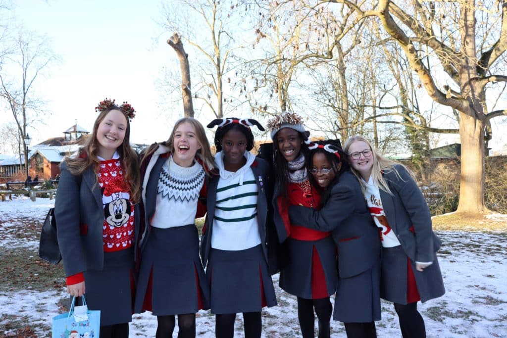 Photo Gallery | New Hall School | 'The Best Start in Life' in Essex