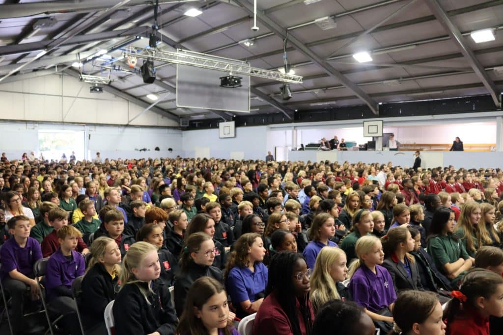 Photo Gallery | New Hall School | 'The Best Start in Life' in Essex