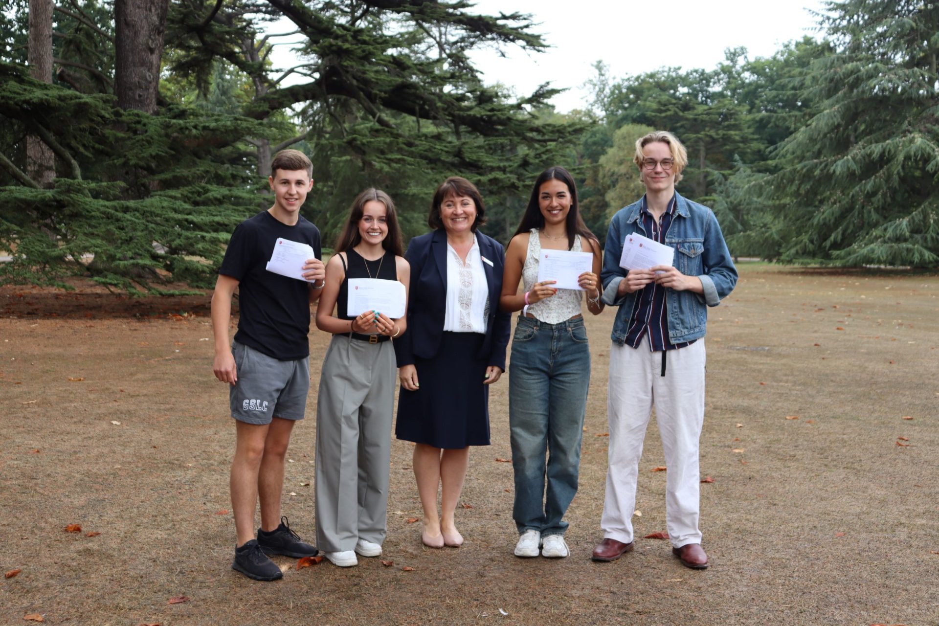 % A Level and GCSE Results 2022 - New Hall School