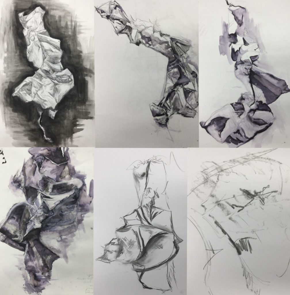 A Level Art | New Hall School | Sixth Form Curriculum