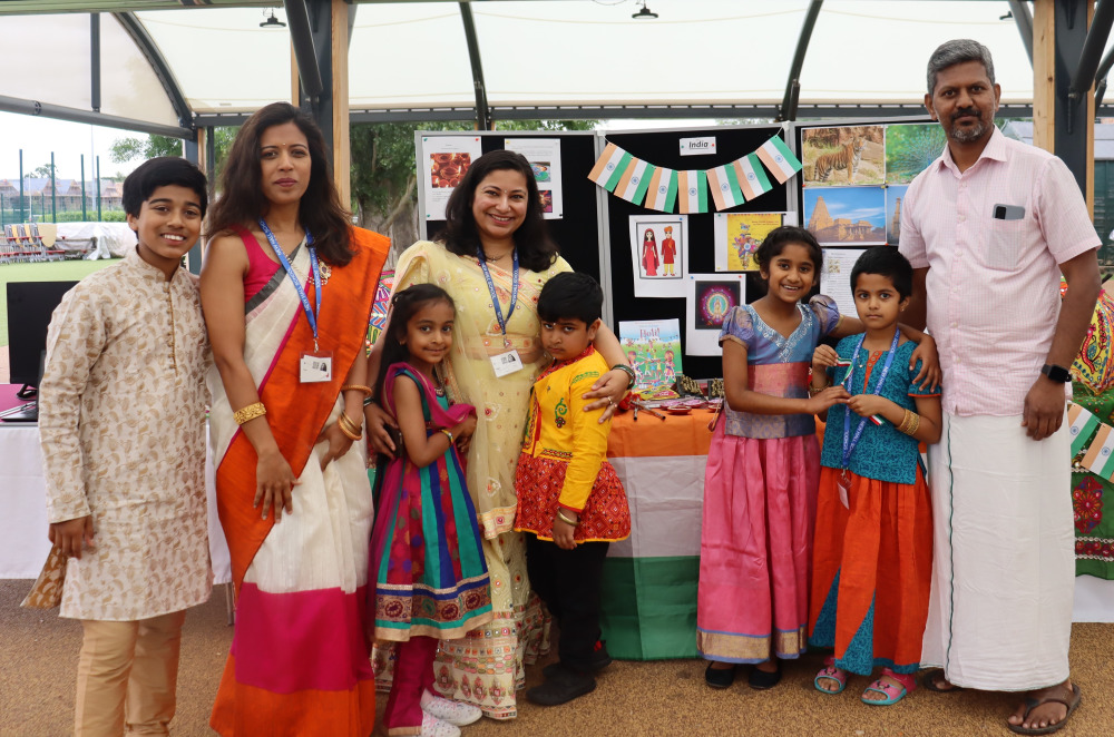 International Culture Day - New Hall School