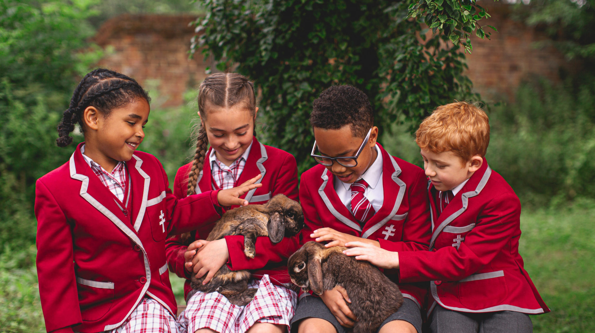 New Hall Farm | New Hall School | Preparatory Divisions