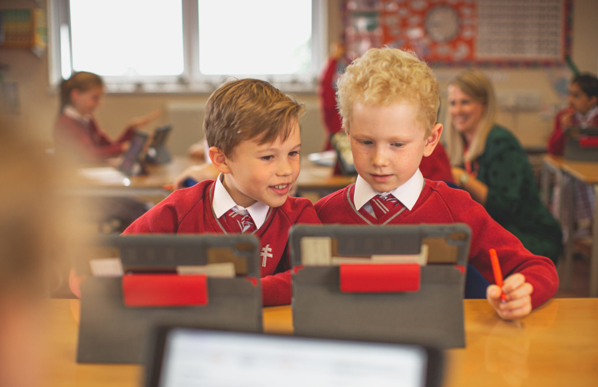 Online Registration | New Hall School | Applying for a Place