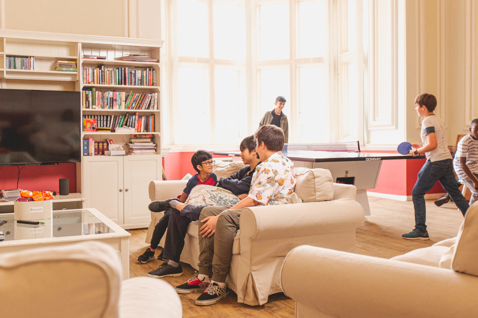 International Applicants | New Hall School | How to Apply