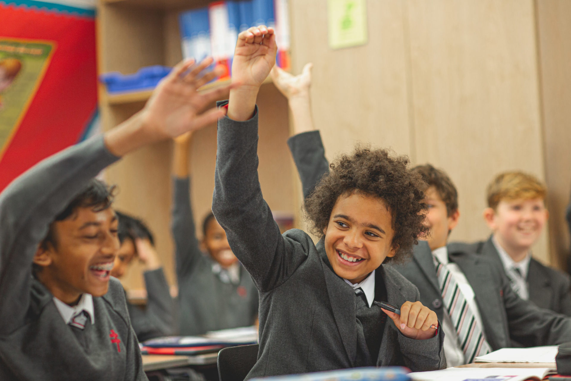 Admissions | New Hall School | Nursery, Prep & Senior Divisions