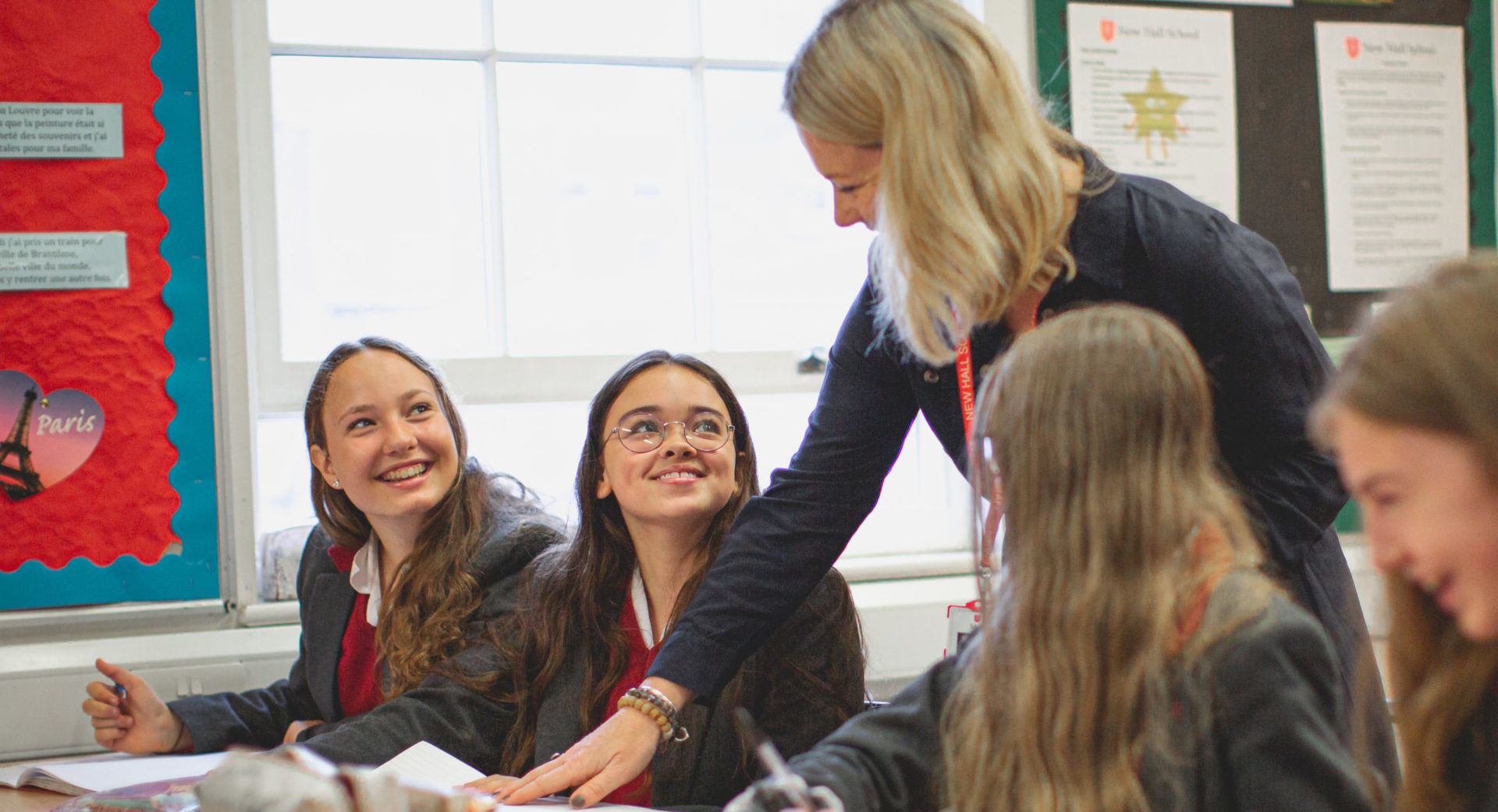 Job Opportunities | New Hall School | Independent School in Essex