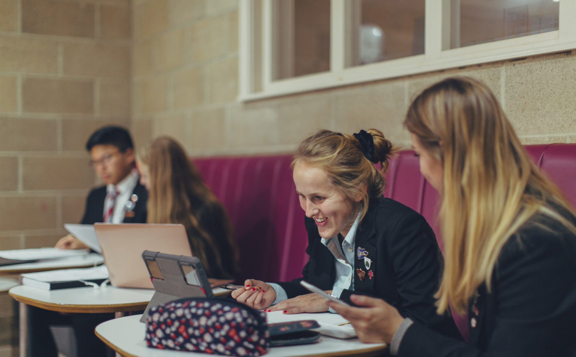 A Level Spanish & Spanish Diploma | New Hall School | Sixth Form