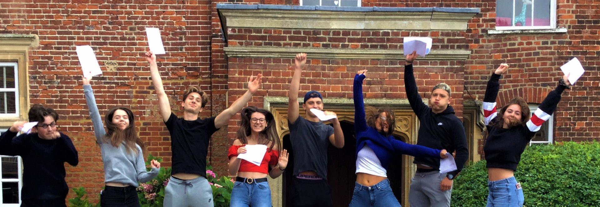 Record A Level Results at New Hall School - New Hall School