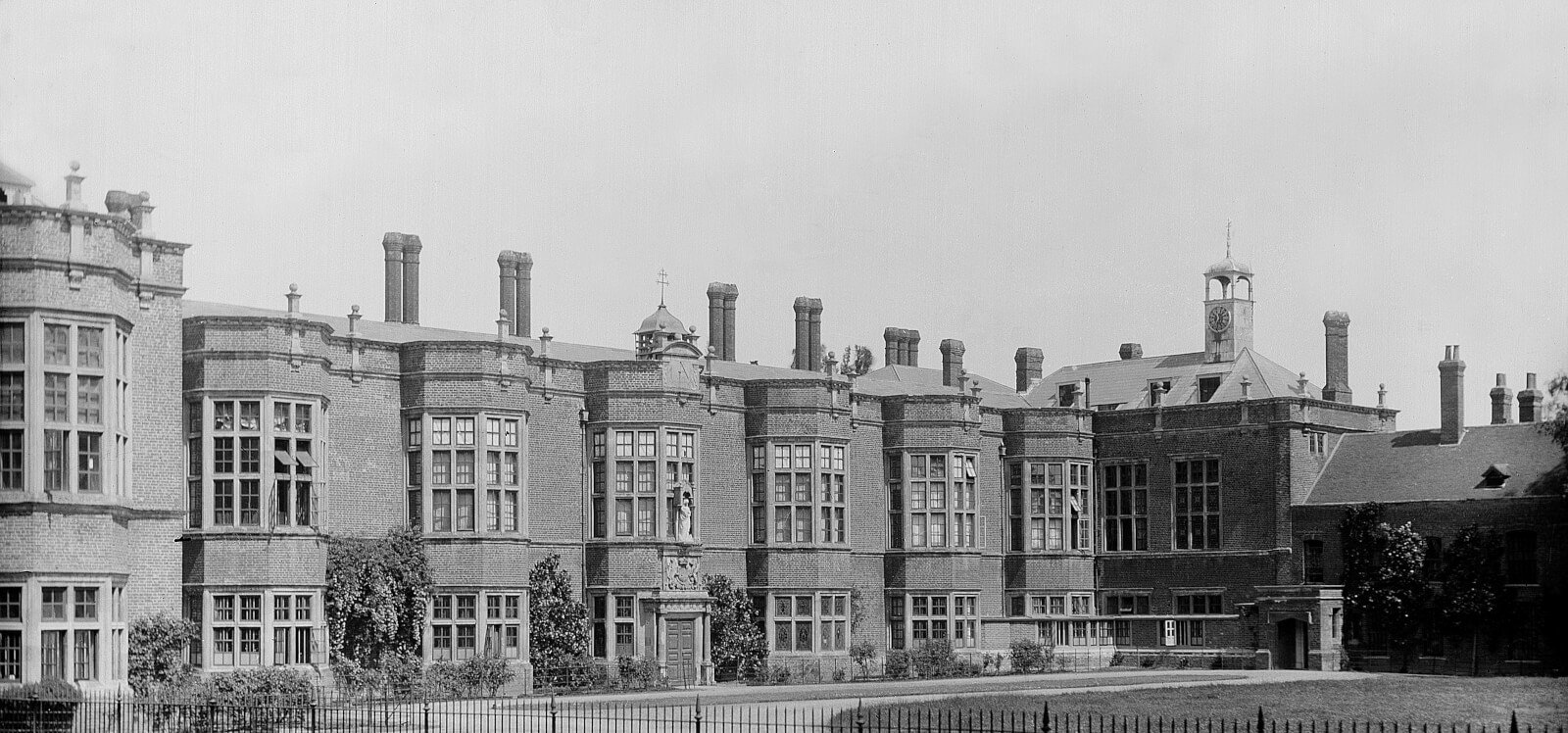 Our History | New Hall School | Celebrating More Than 380 Years