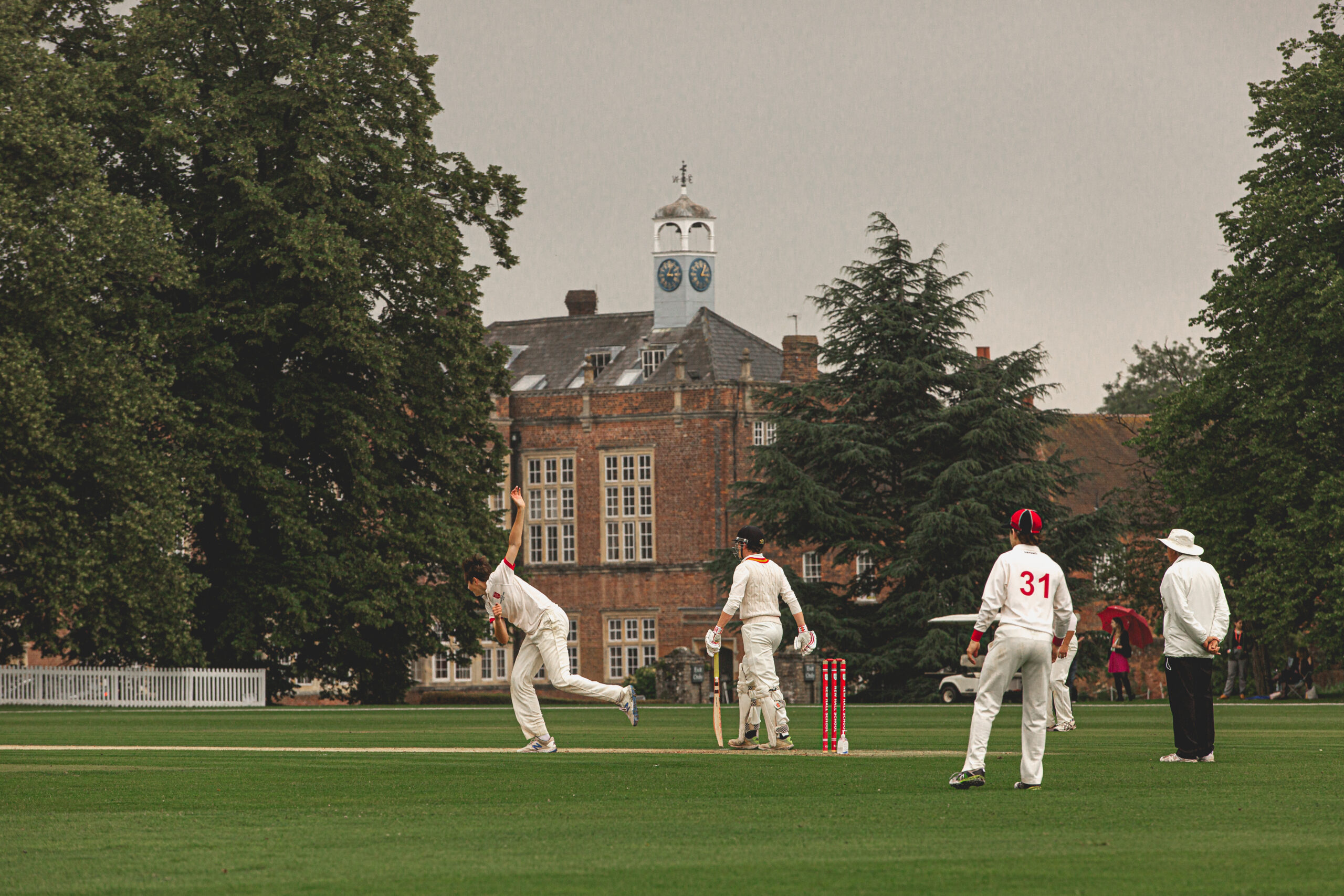 The Cricketer Schools Guide 2024 Top 100 - New Hall School