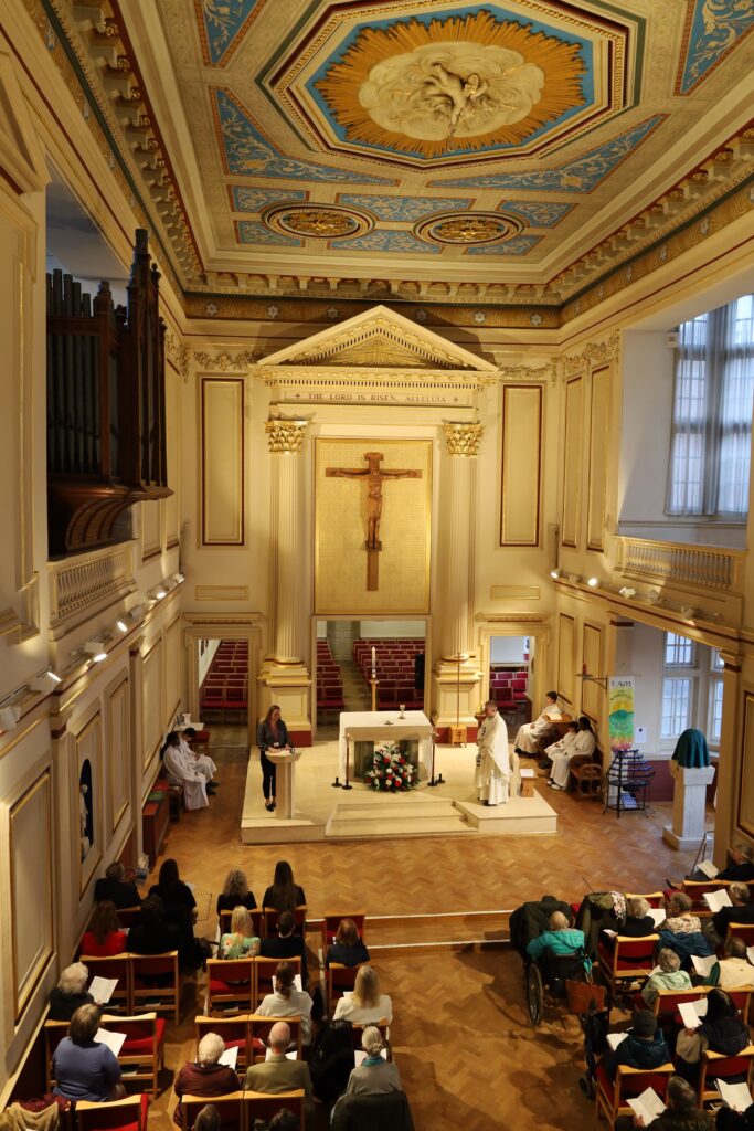225th Anniversary of Celebrating Mass at New Hall School - New Hall School
