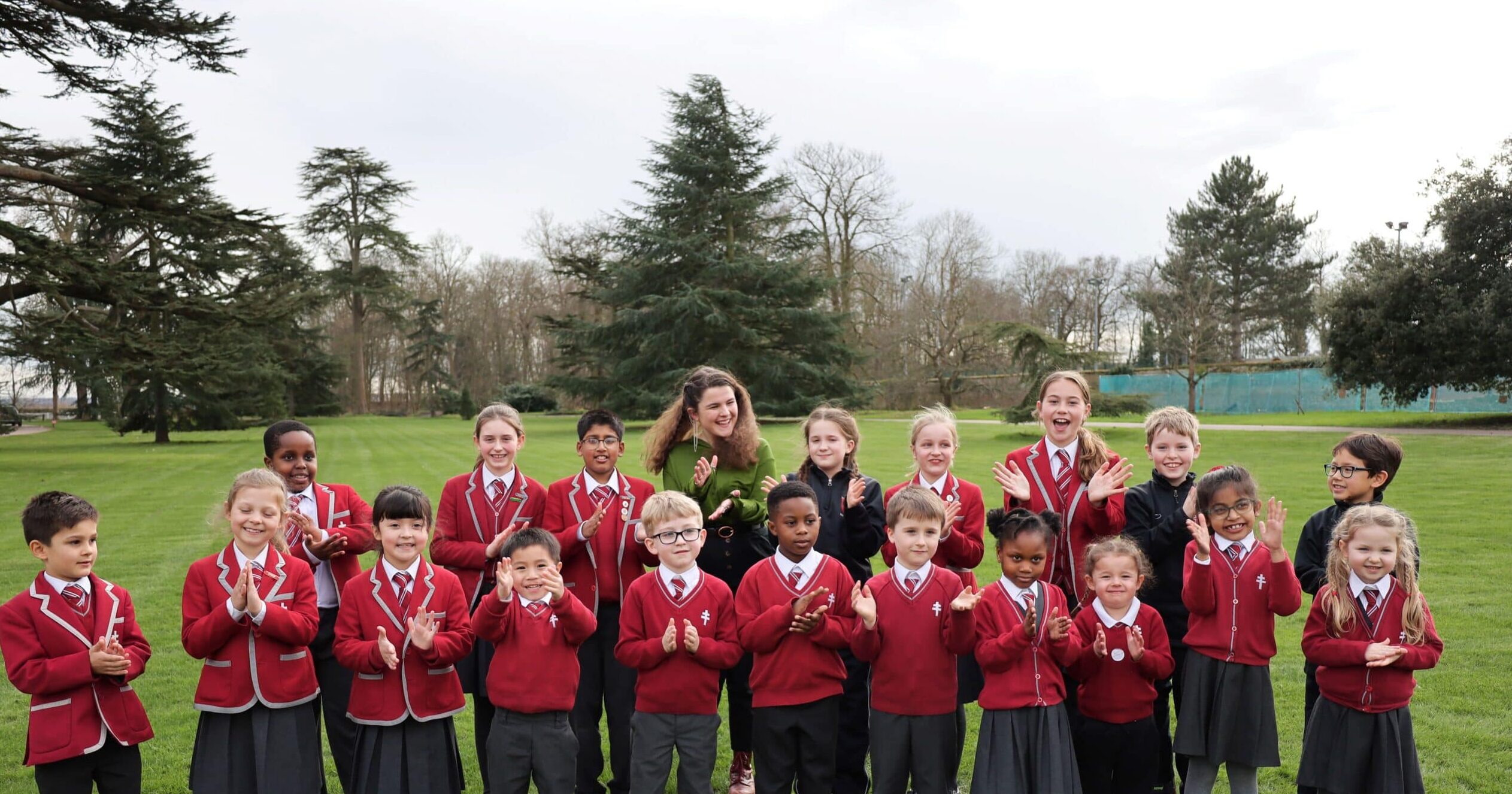 British Sign Language Workshop - New Hall School