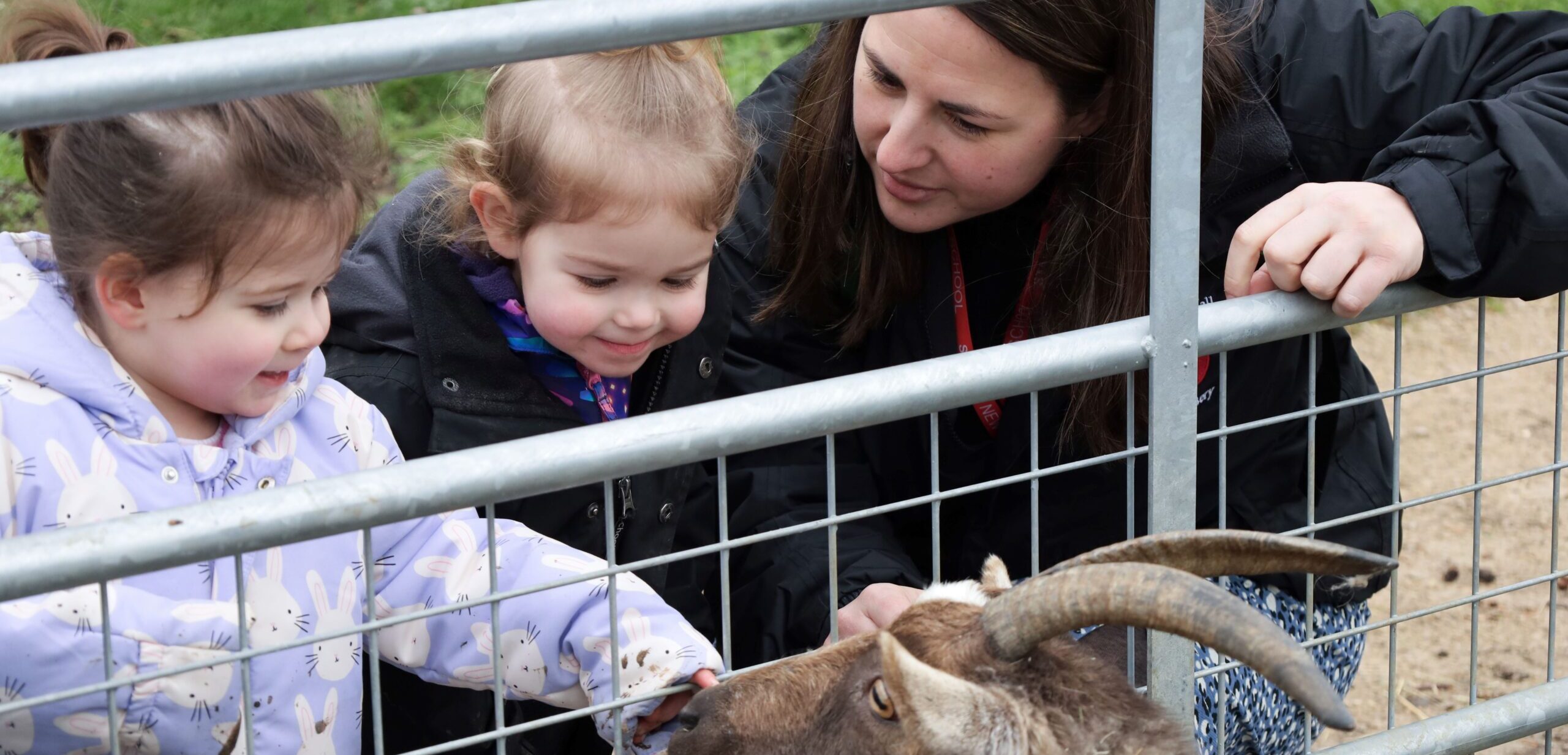 New Hall Farm | New Hall School | Outdoor Learning