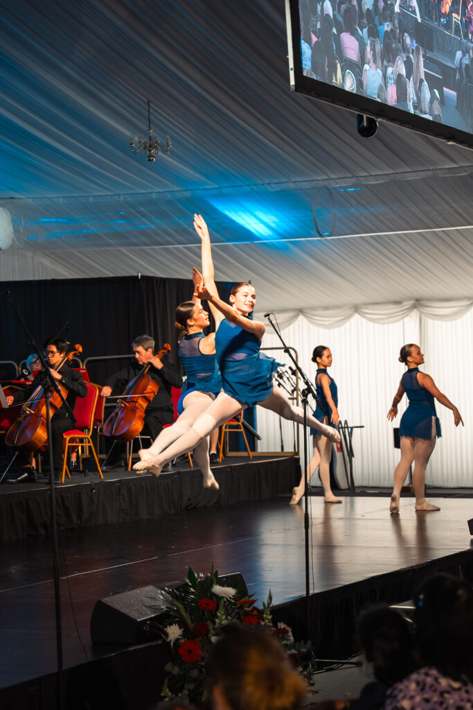 Musical Theatre Extravaganza - New Hall School
