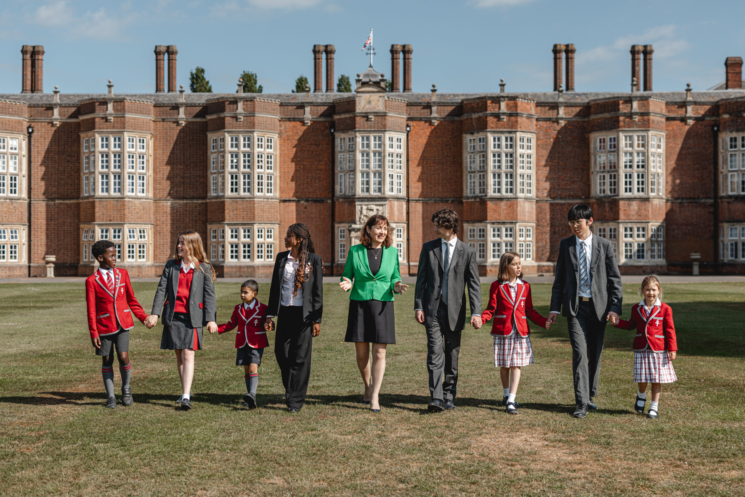 New Hall School | Award-Winning Independent School in Essex