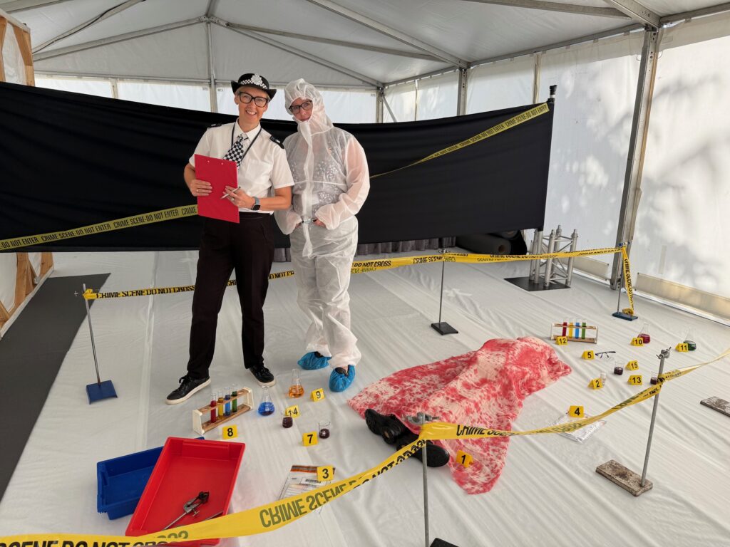 Essex Schools Showcase Projects at Inaugural Science Fair - New Hall School