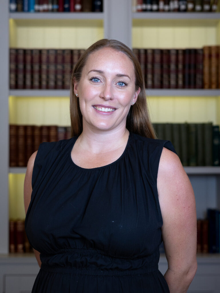 Mrs Maria Webster - New Hall School