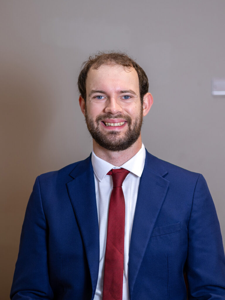 Mr Joseph Cryan - New Hall School