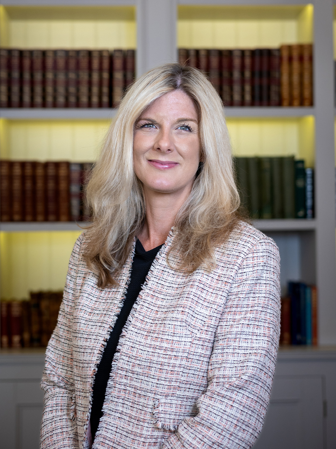 Dr Stephanie Foster - New Hall School