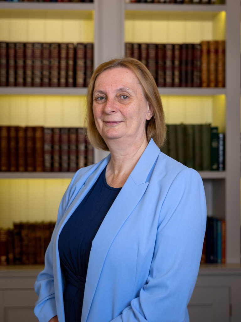 Mrs Alison Hilder - New Hall School