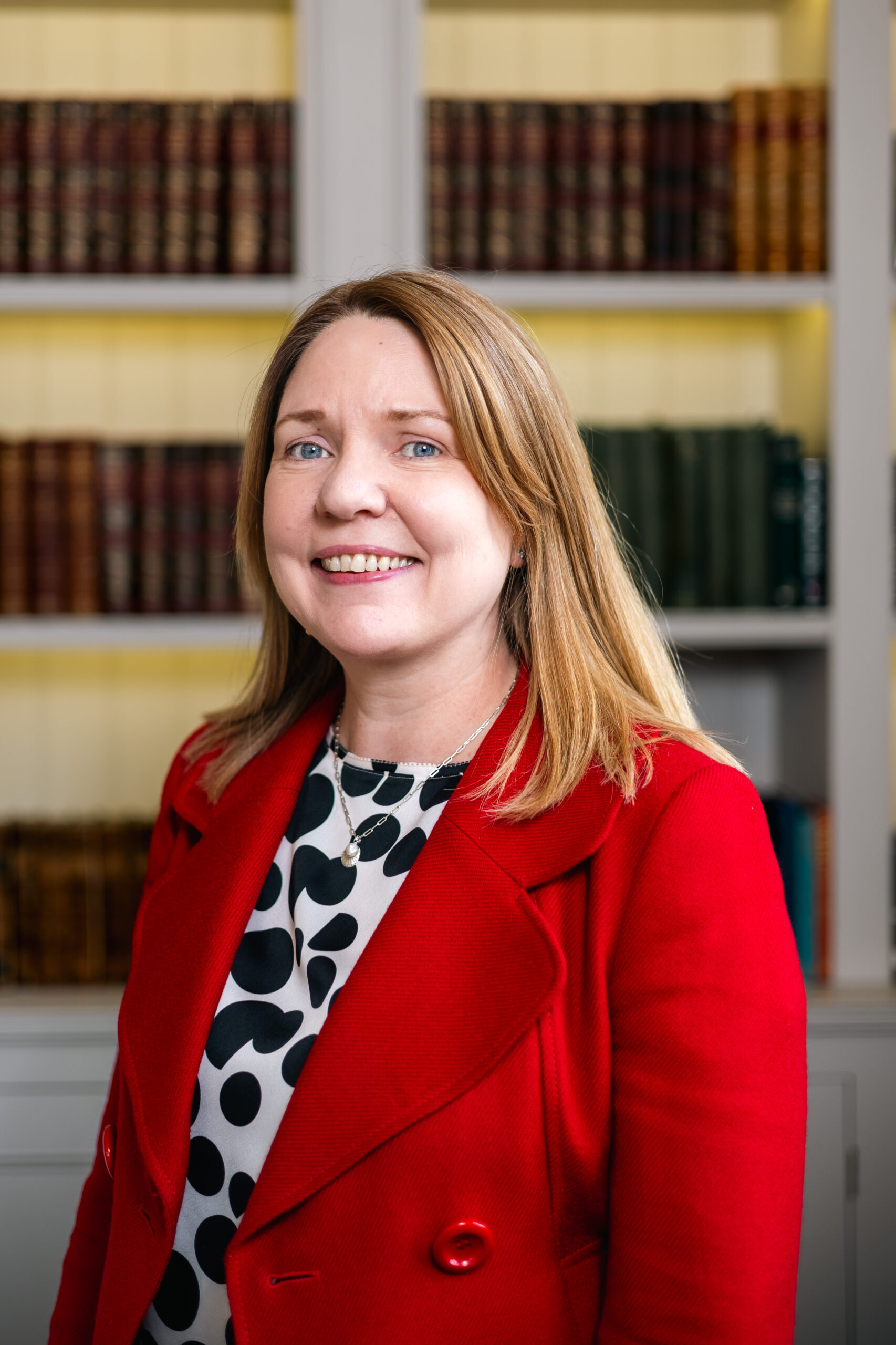 Mrs Claire Bal - New Hall School
