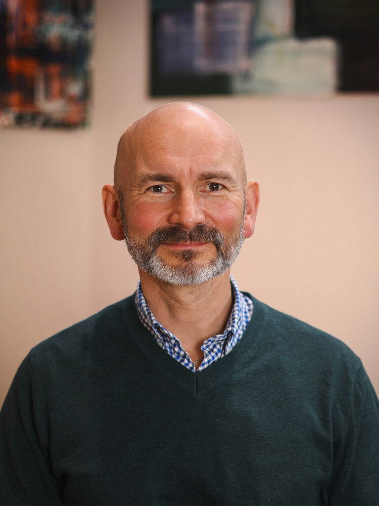 Mr Matthew Gray - New Hall School