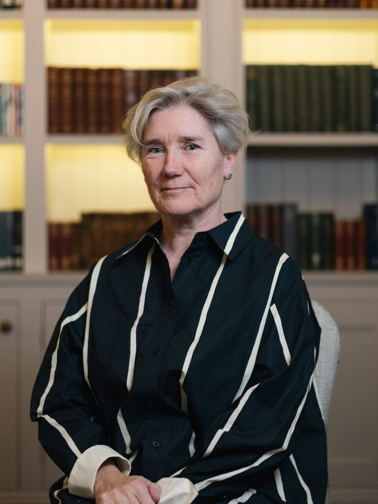 Mrs Karen Fardell - New Hall School